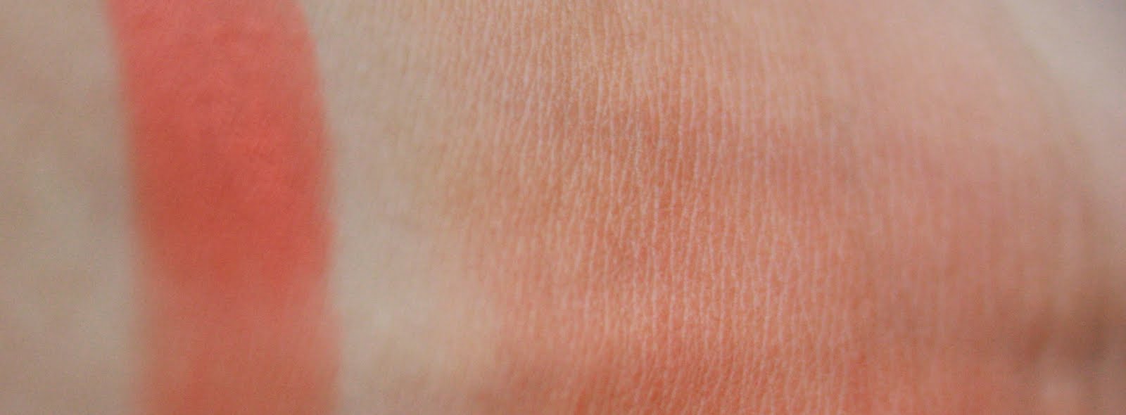 Valerie's Timeline of Beauty and Makeup: Illamasqua Blush Swatches and ...