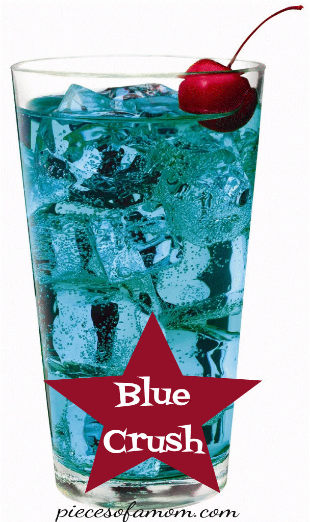 Celebrate the Fourth of July with Patriotic Cocktails | Pieces of a Mom