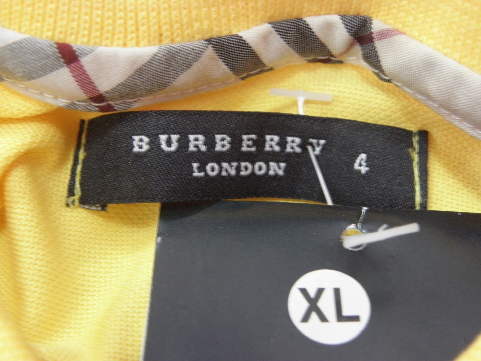 History of All Logos: All Burberry Logos