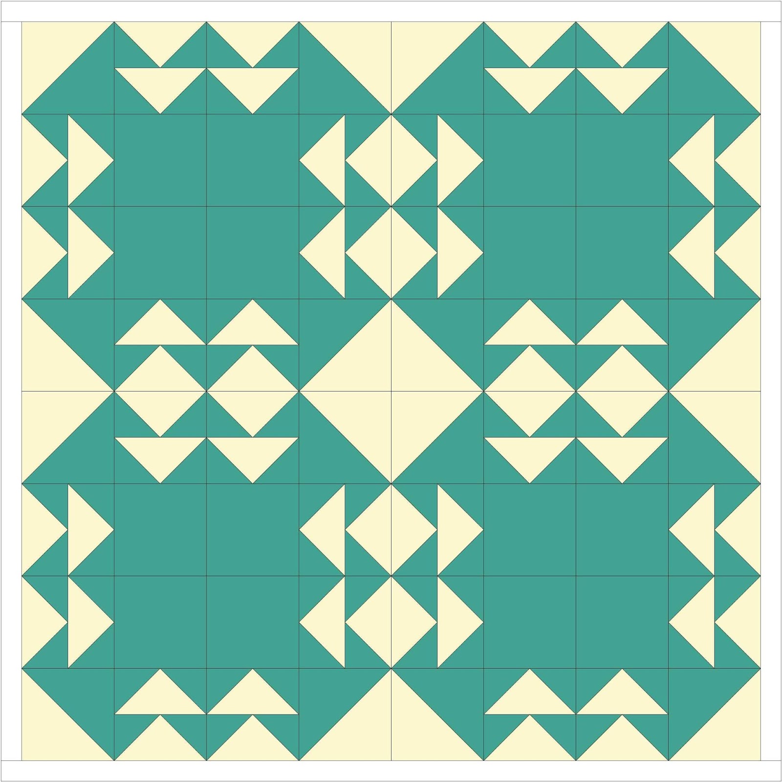 t quilt block