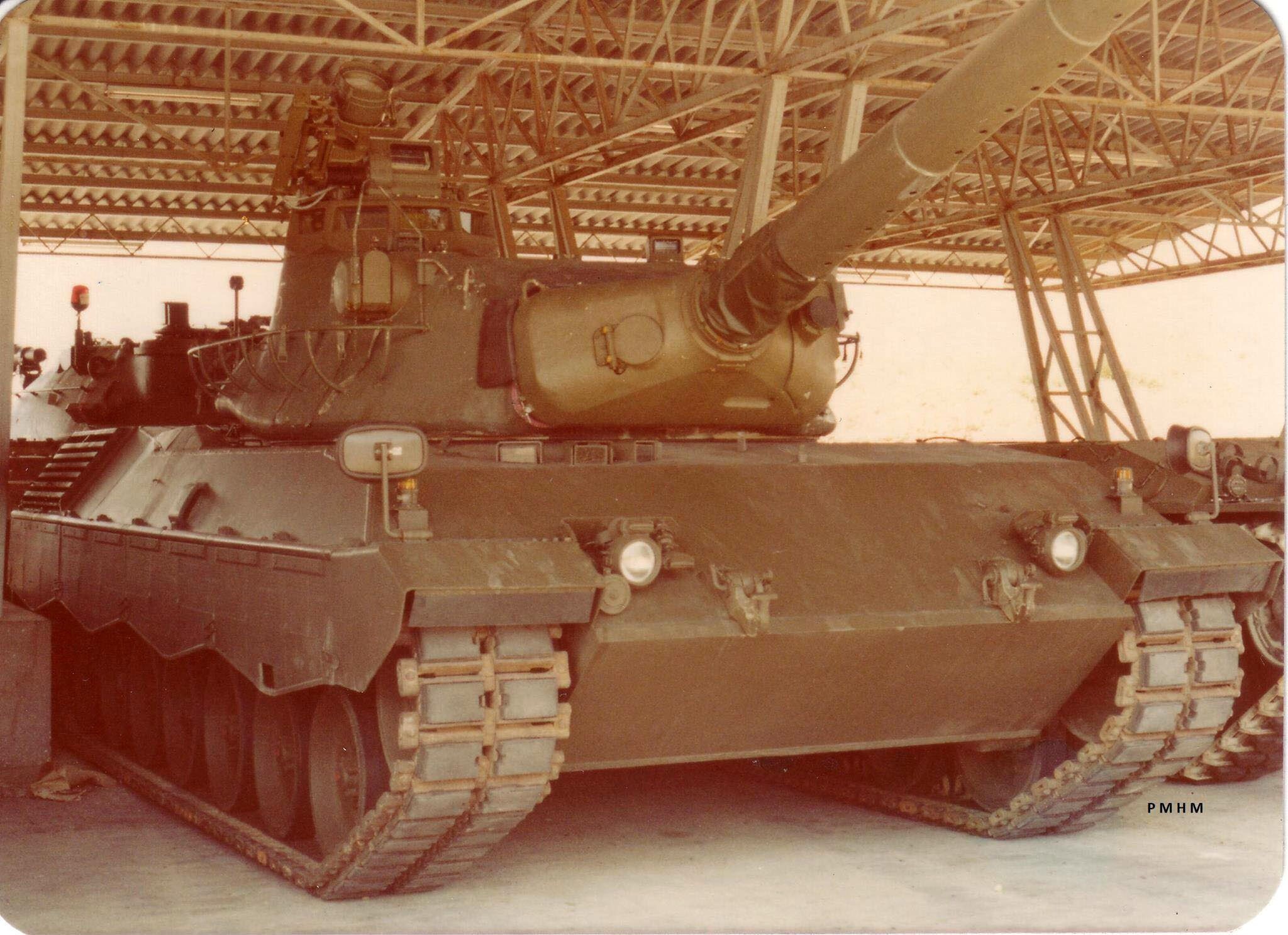 The Dead District: Hybrid tanks