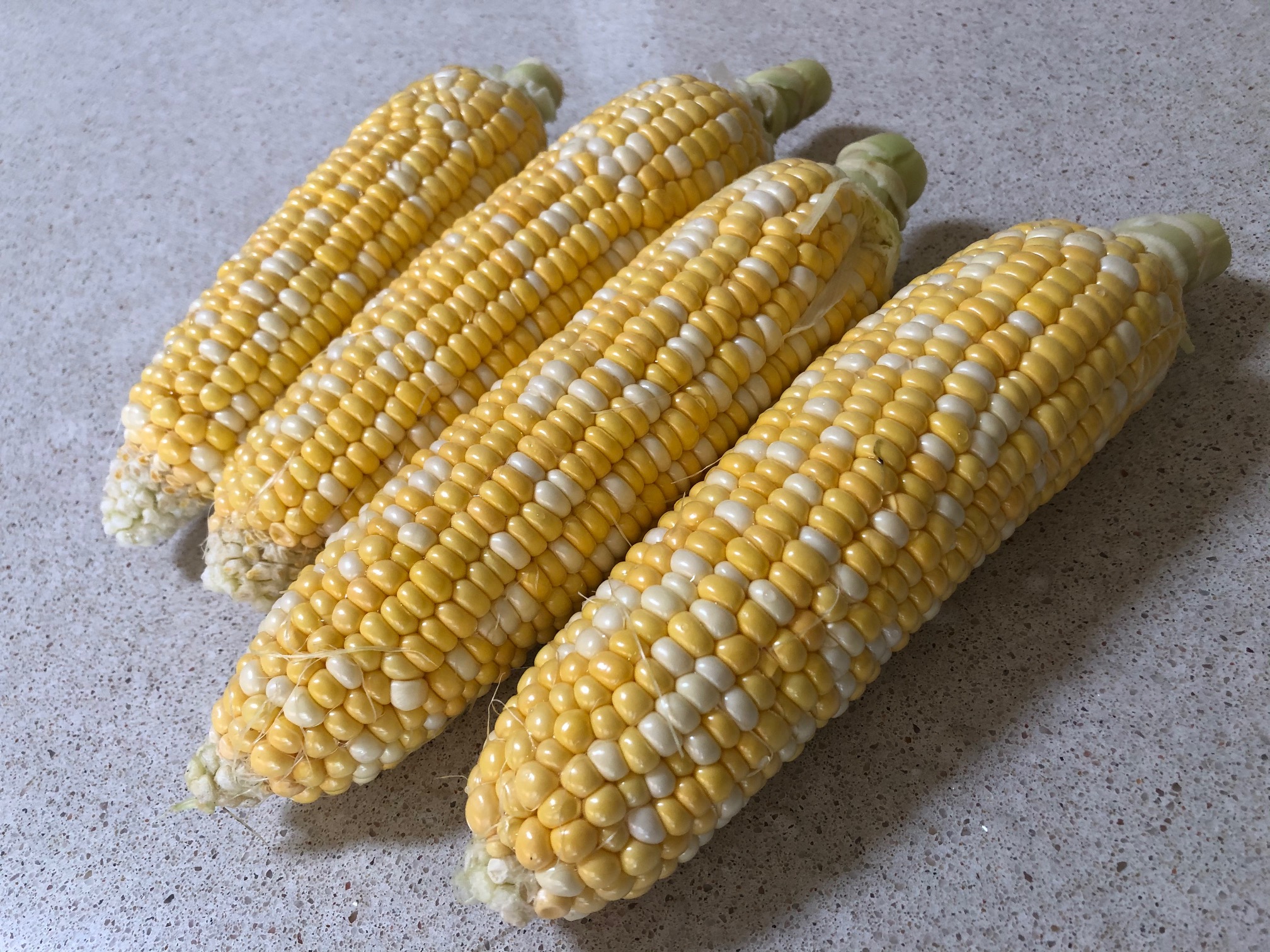 Sacramento Digs Gardening: Roasted corn salad ideal for cookout