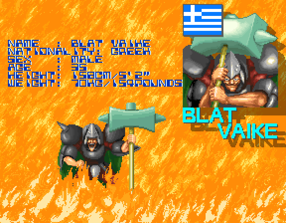 VGJUNK: KNUCKLE HEADS (ARCADE)