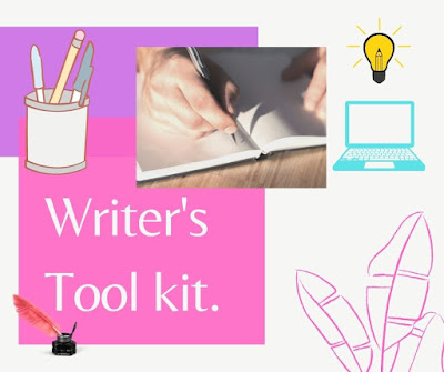 Milly Jane Maven: Writer's Tool Kit