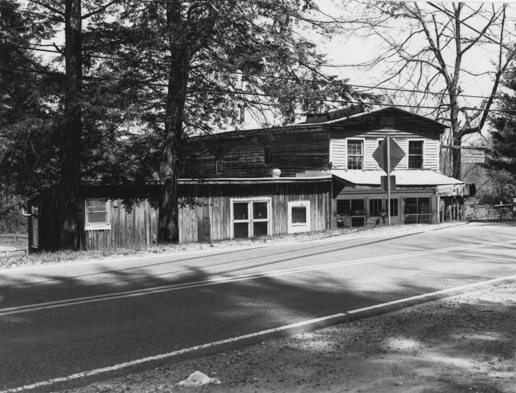 The Rowell Bosse North Carolina Room: 2021