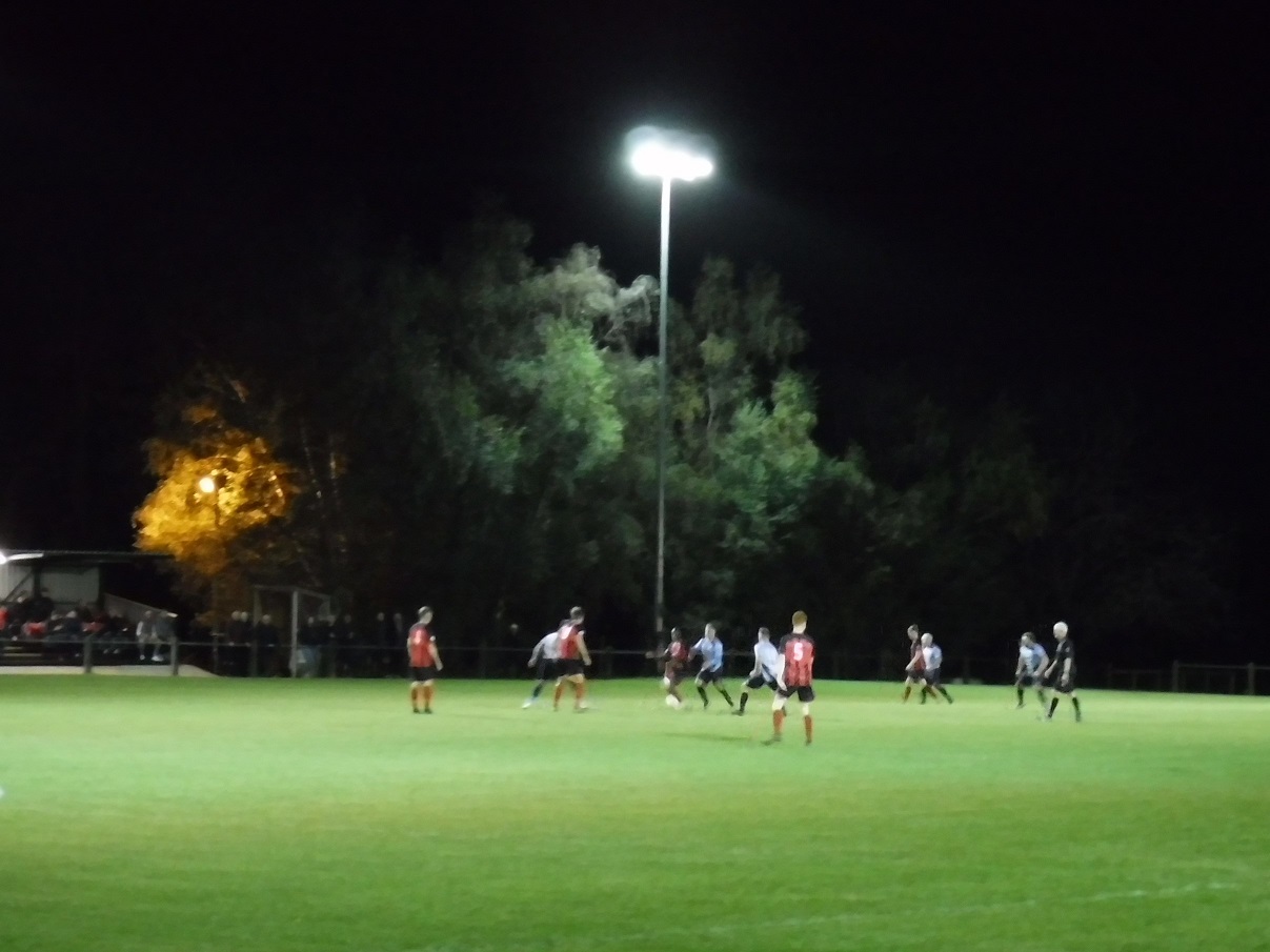 Goytre v Treowen Stars