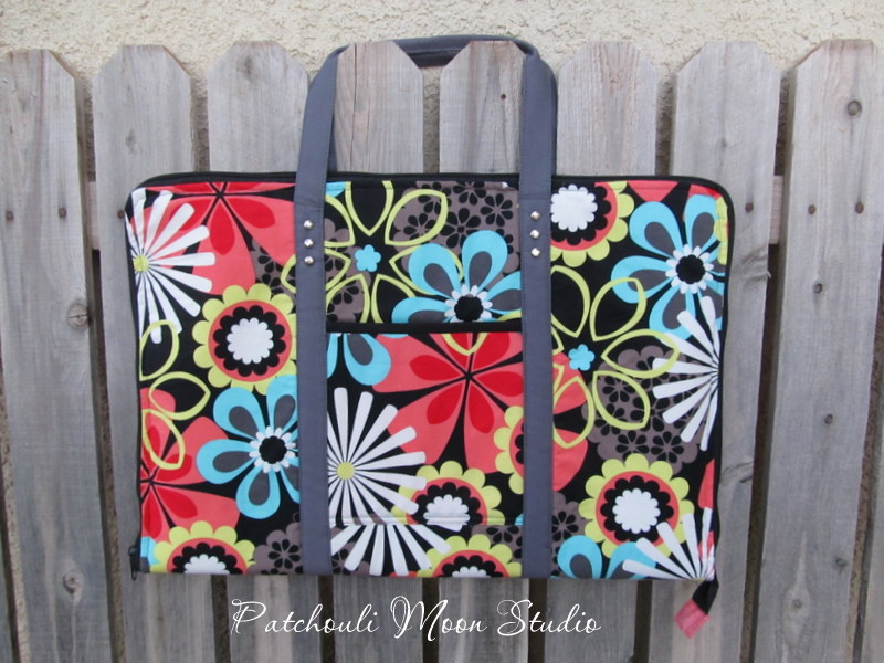 The Ruler Bag Pattern