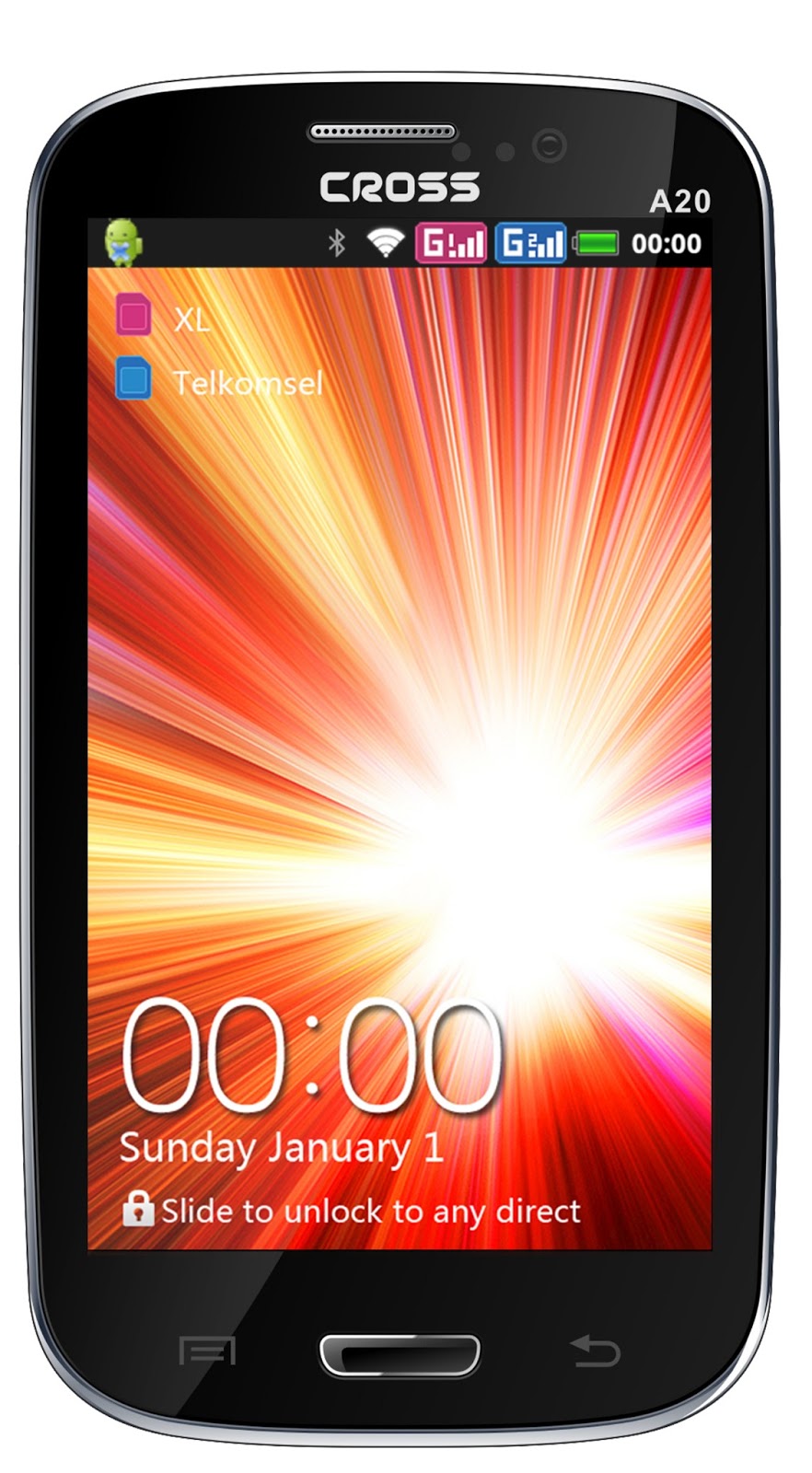 spesifikasi hp cross andromeda | ranggadwi80