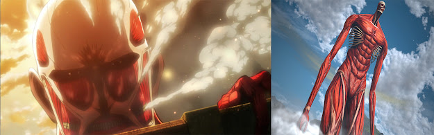 The characteristic/ Abilities of all 9 Titans