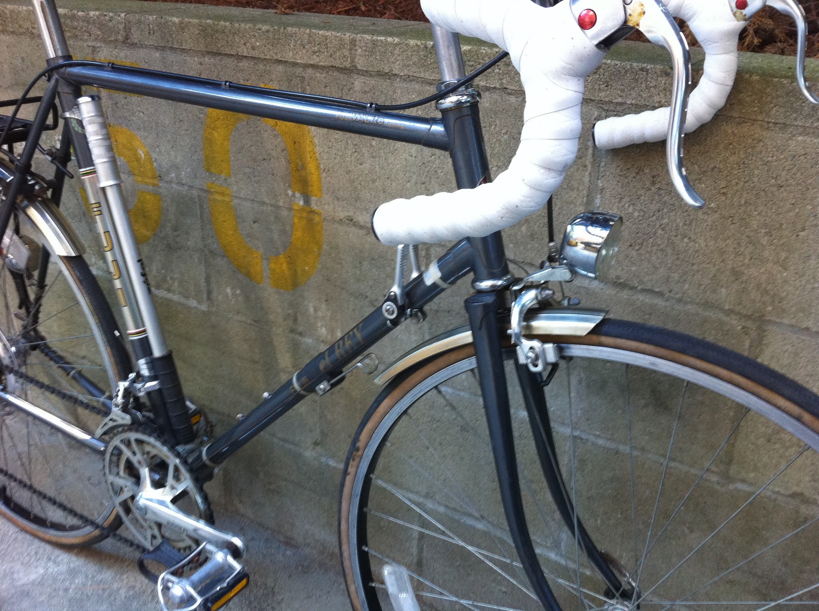 Bike Boom refurbished bikes: Fuji del rey