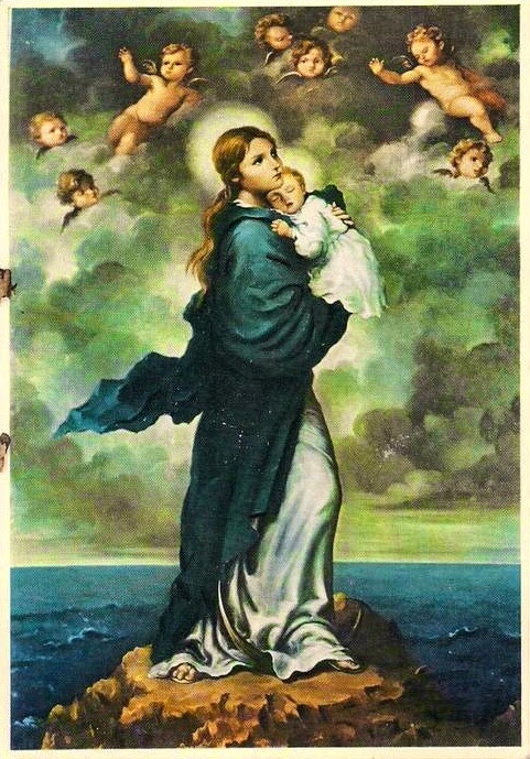 Children's Rosary: Star of the Sea Children's Rosary: Star of the Sea