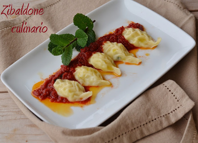 Culingionis o culurgiones per Quanti modi di fare e rifare | Ricetta ed ...