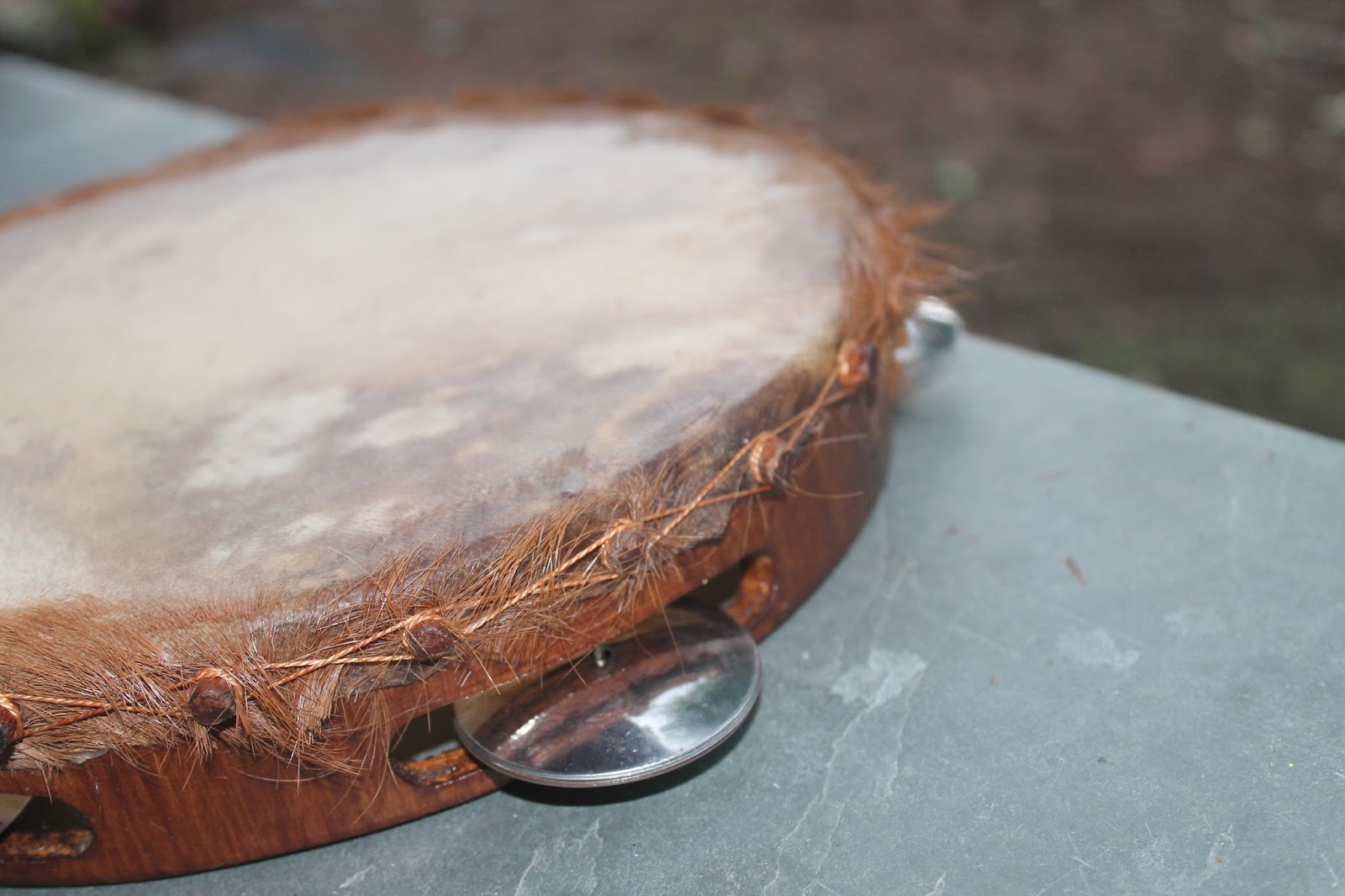 Morre Congo, nasce Congo - Instrumentos Musicais: Pandeiro