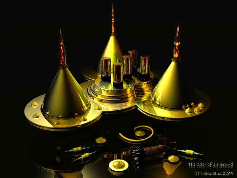 21st century tube art deco – Ultimate High-Fidelity