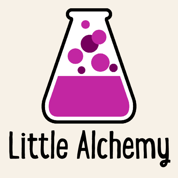 Solutions for all elements from A to Z | Little Alchemy
