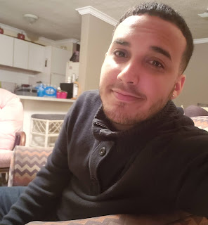 Entrevista a Caleb E. Rijos Narváez, autor de La muerte tiene canas