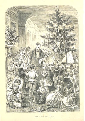 The Wheel & Distaff: Christmas Lore--Day 22