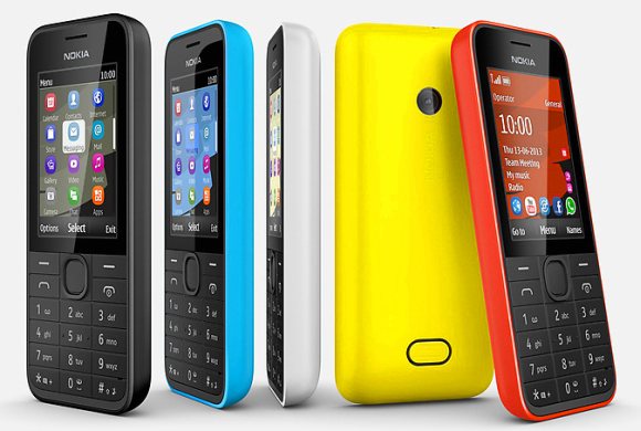 Nokia Launches 207, 208 and 208 Dual SIM Mobile Phone | Nokia's Classic ...