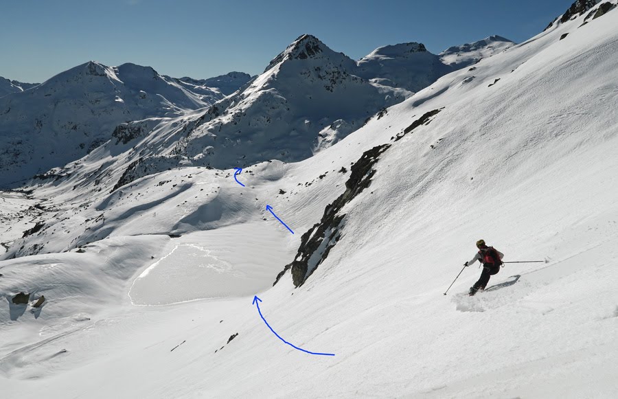 La Meteo que viene: Vuelta a los Batanes, por el collado del Letrero ...