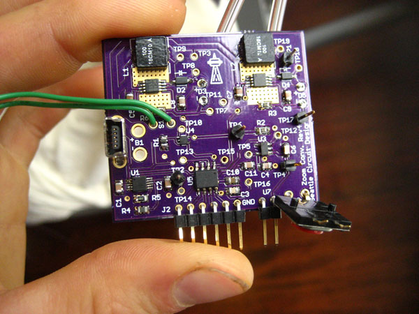 The Adventures of Cameron Charles: Petzl Zoom Headlamp Upgrade Revisited