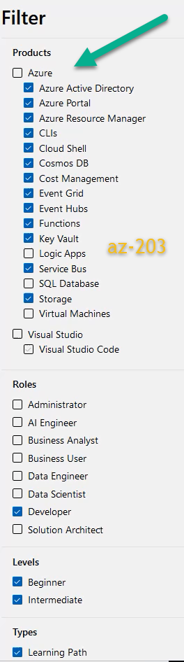 Murugesa Pandian: Developing Solution for Microsoft Azure - Exam AZ-203