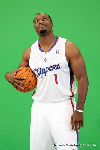 Craig Smith NBA Clippers Gallery | Faster Black