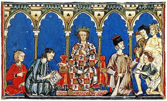 parabolarum: El castellano de Alfonso X