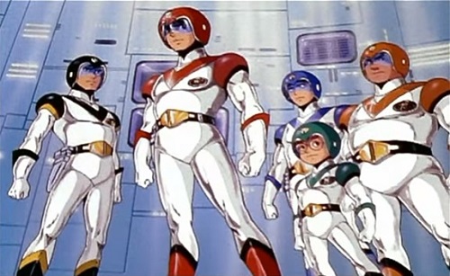 The Rat's Den: Voltron Legendary Defender: Changing My Favorite ...