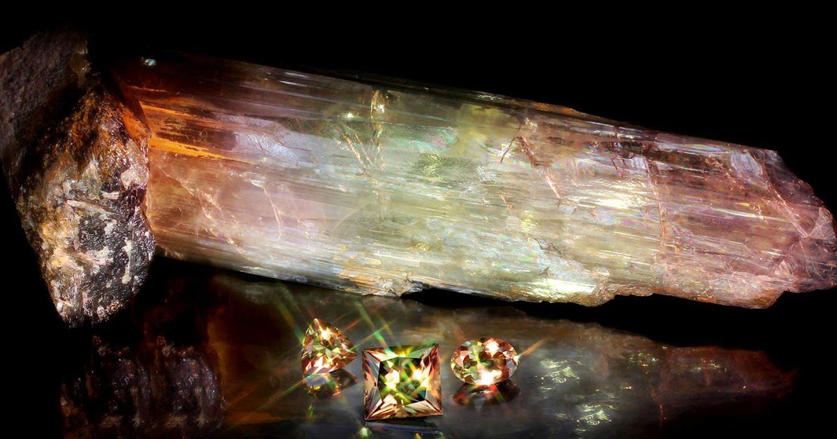 Zultanite: A Color Changing Stone - Geology In