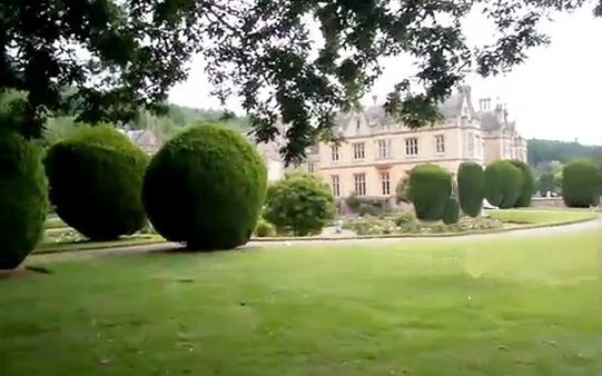 Manors And Castles: Mamhead House