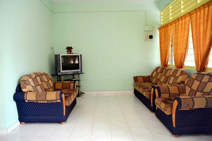 GALERI | Homestay di Perlis