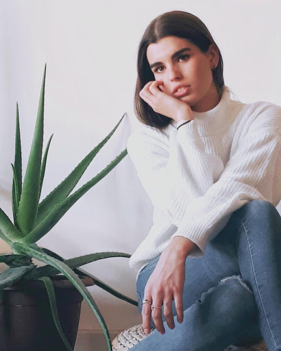 Rym Gallardo – Most Beautiful Spain Trans Girl Model - TG Beauty