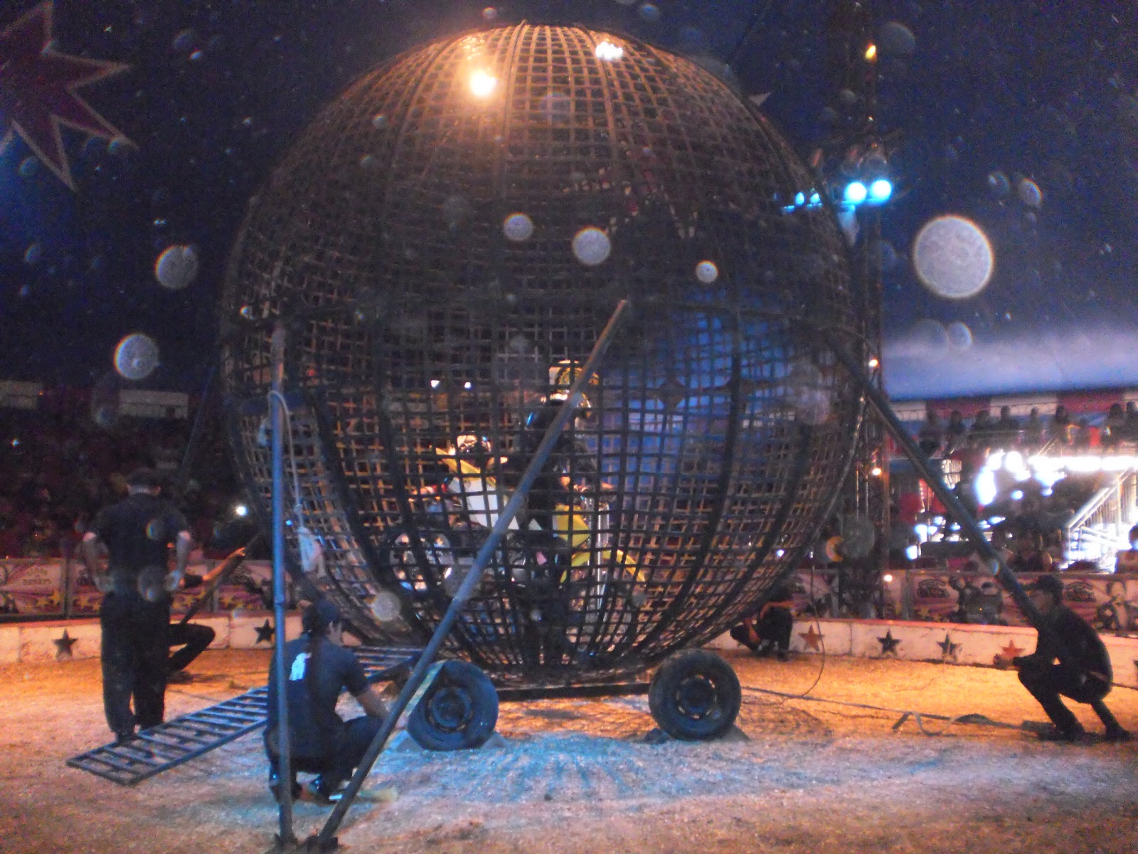 Authenticity: Death defying acts