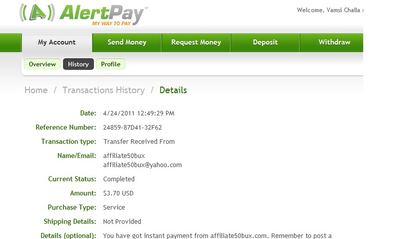 Make Money From Home