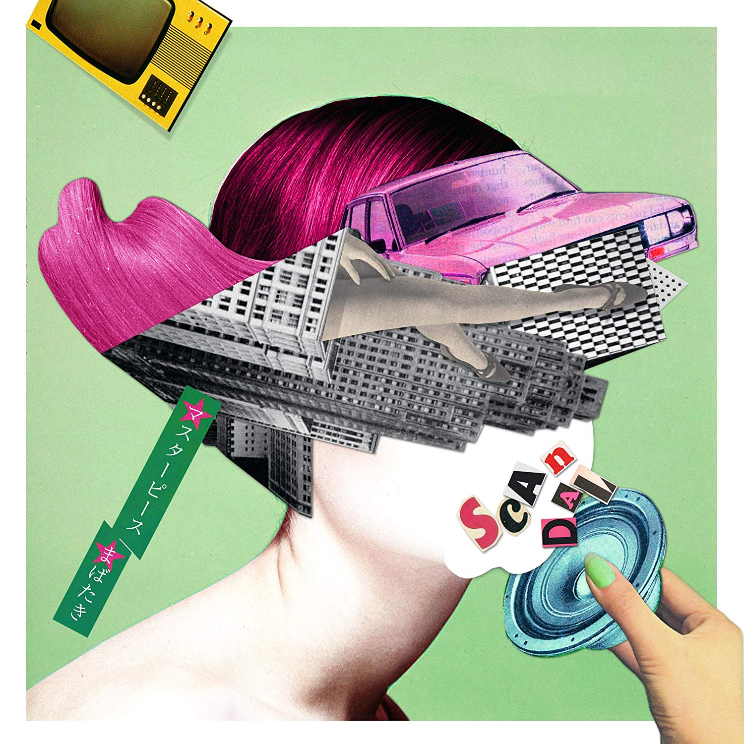 SCANDAL DISCOGRAFIA - DIscography