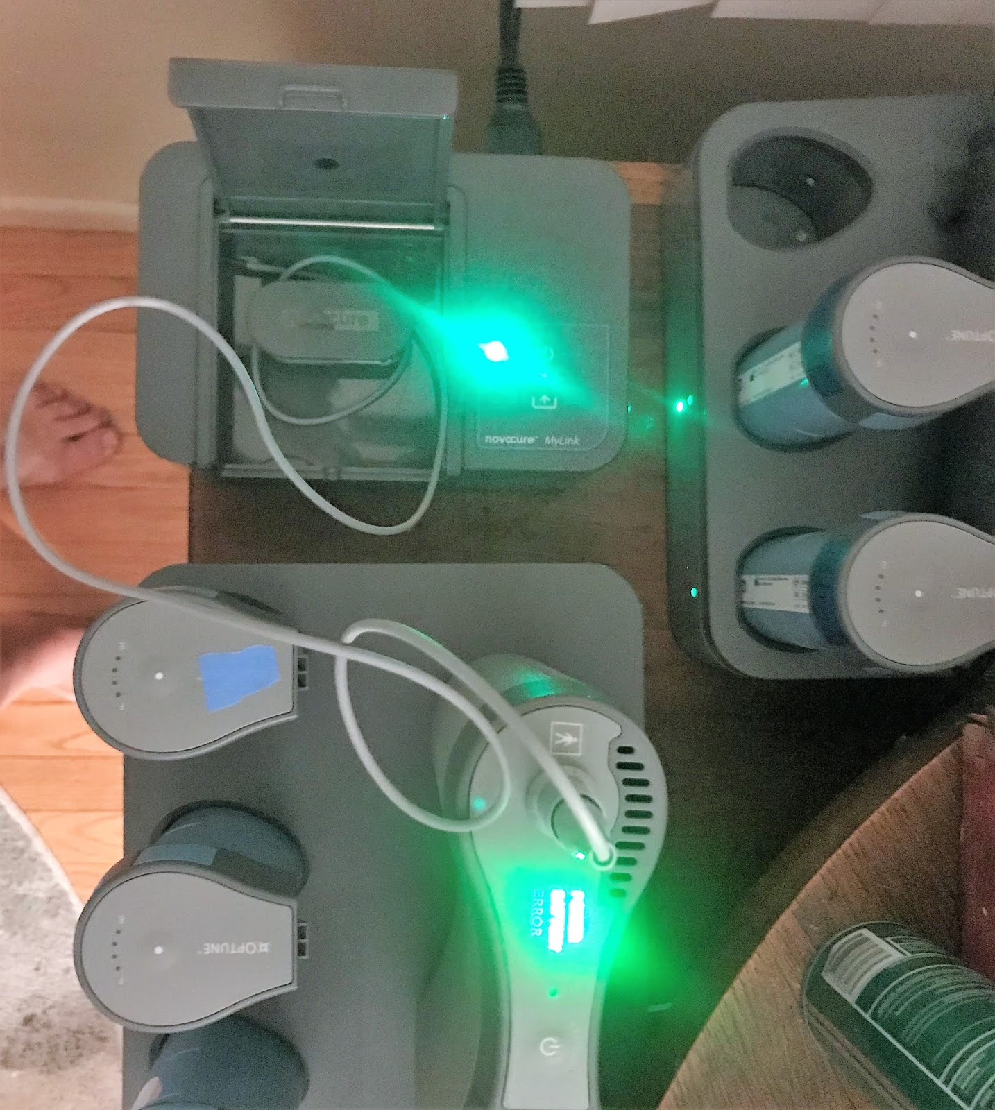 Brain cancer is...: Optune News