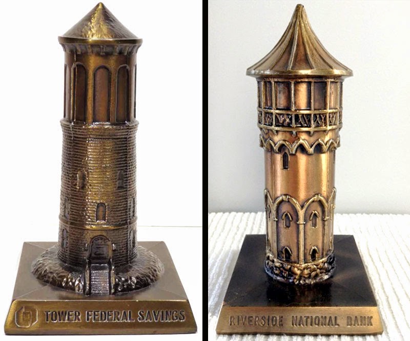 Building Collector: Banthrico Coin Bank Towers