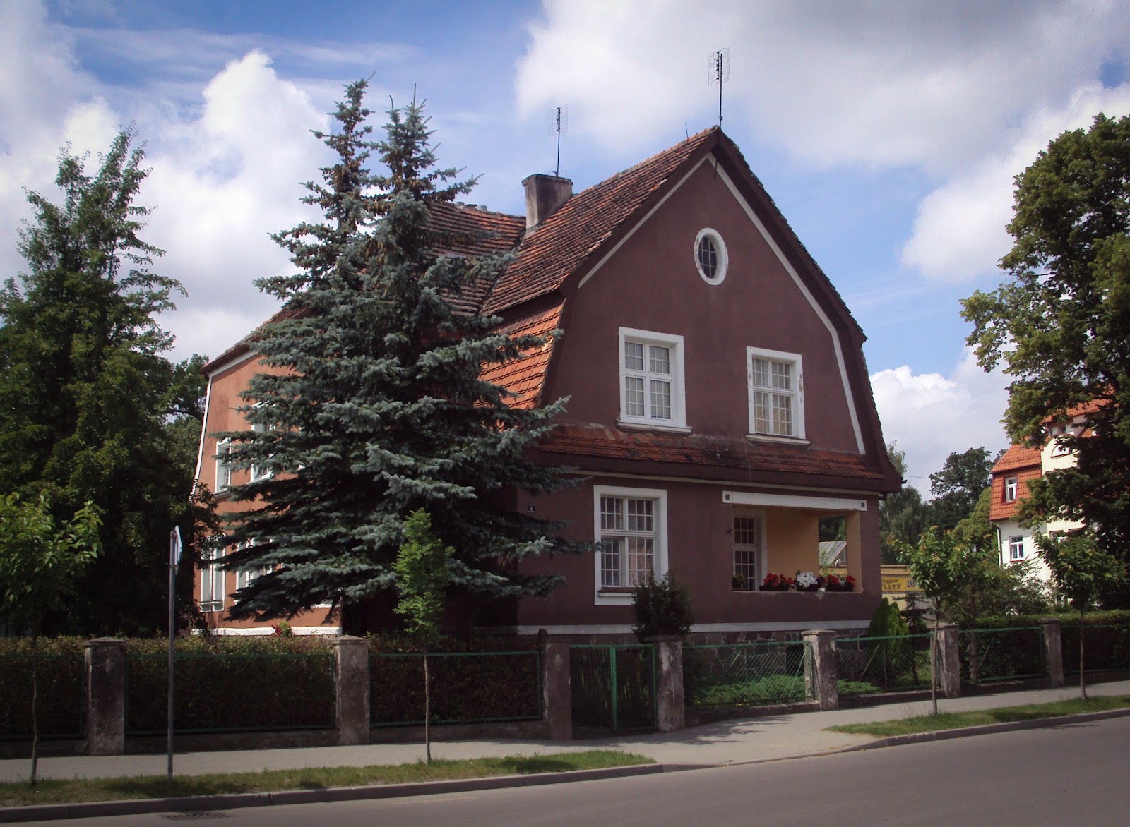 Wojenne losy rodziny Brandt