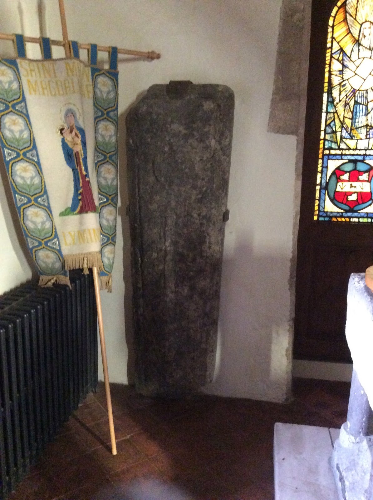 The Antonine Itineraries: Knucker Hole, Lyminster