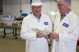 Companies: Alexir Packaging restarts production with help from Bobst.