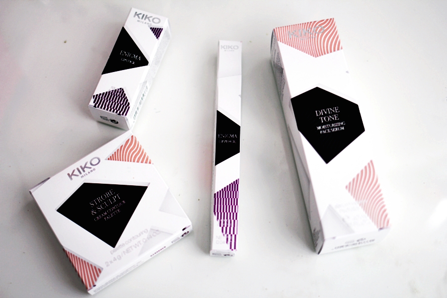 BEAUTY | KIKO MILANO HAUL & NEO NOIR COLLECTION