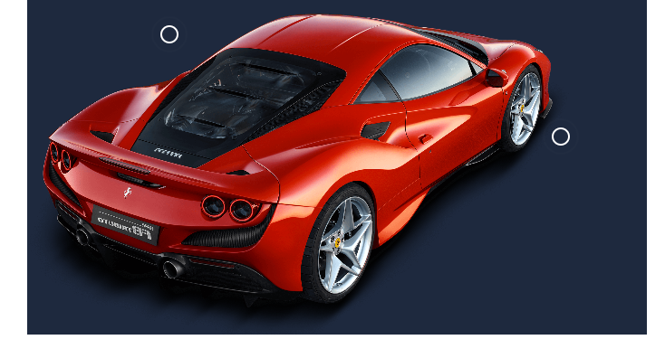 Ferrari F8 Tributo "F8 Triputo" revealed: the most powerful Ferrari ...