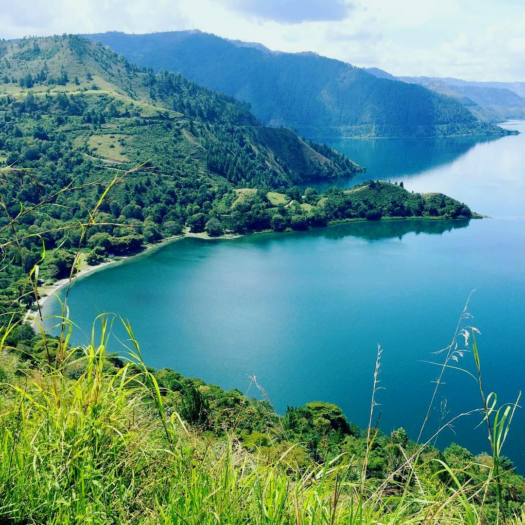 Pemandangan Balige Balige Liburan Asyik Toba Sumut Pariwisata Ibukota ...