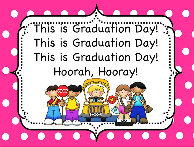 KFUNdamentals: The Cutest Kindergarten Graduation Song EVER! (Great for ...