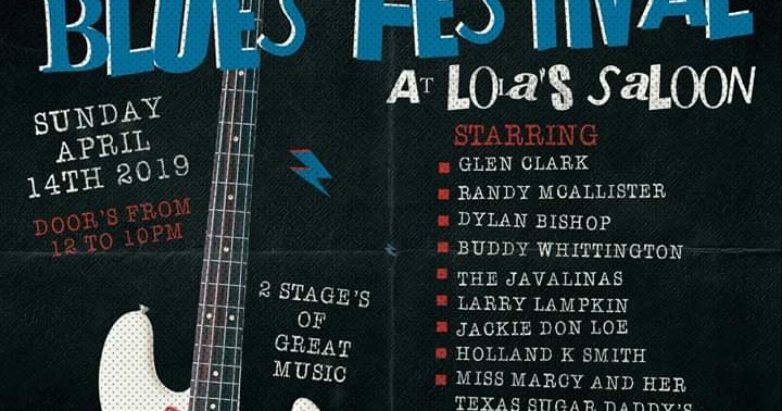 Blue Lisa's Big Texas Blues Tuesday's 6p-8p CST at KNON 89.3FM Dallas ...