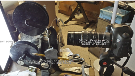 History and stuff: Kinemo 3