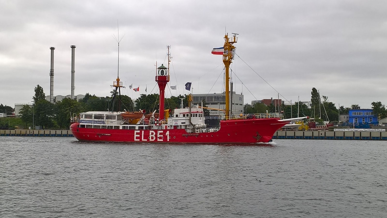 Skuaopreis : Kielerkanaal NOK- Moltenort