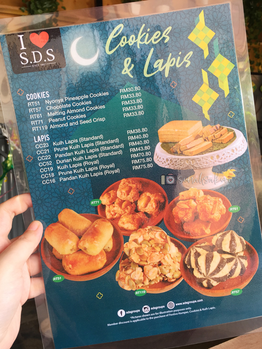 Nasi Soto, Menu Istimewa Ramadhan 2021 di SDS Bakery & Cafe
