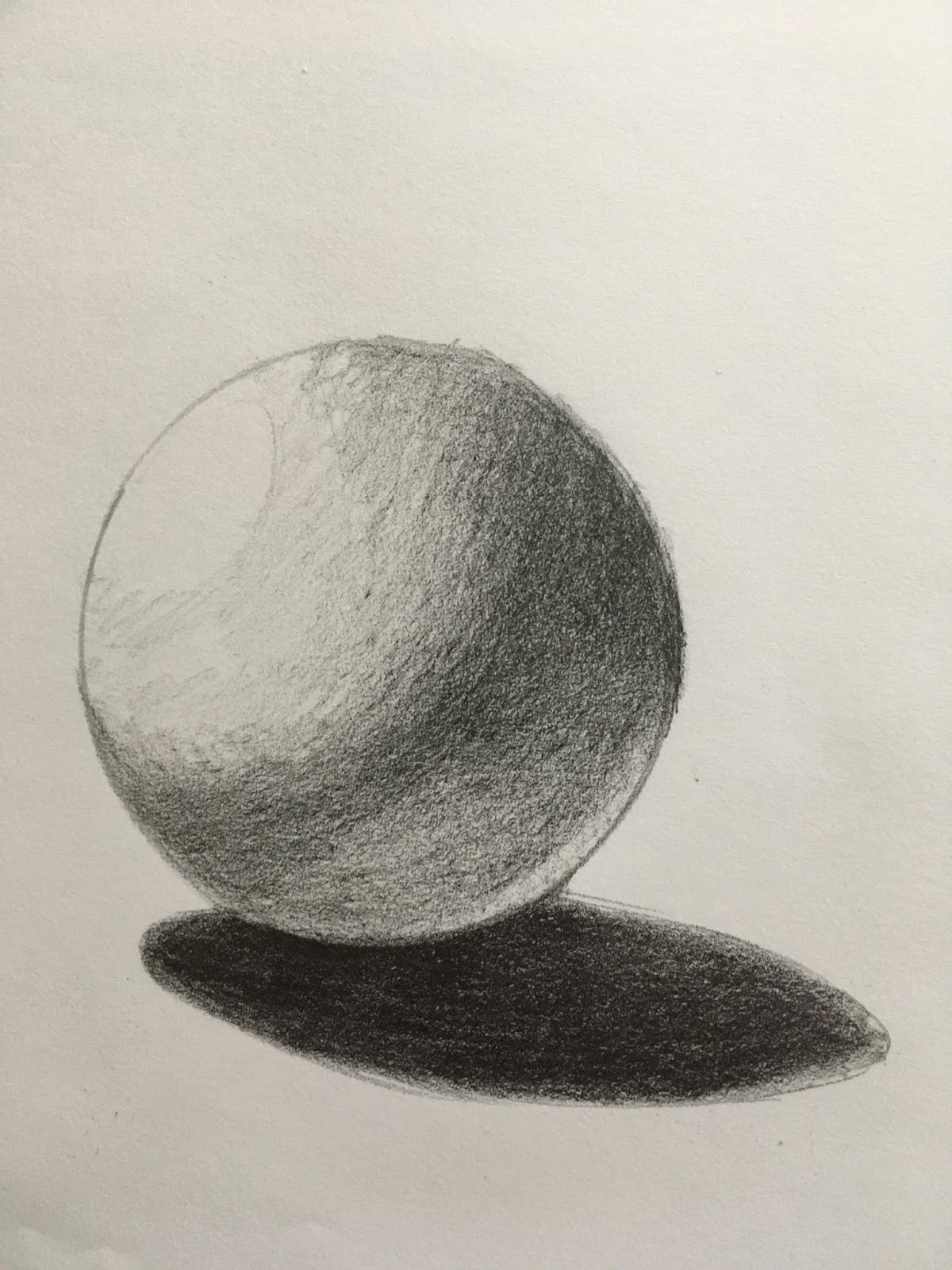 2019 FALL Semester Viscom1: Sphere shading