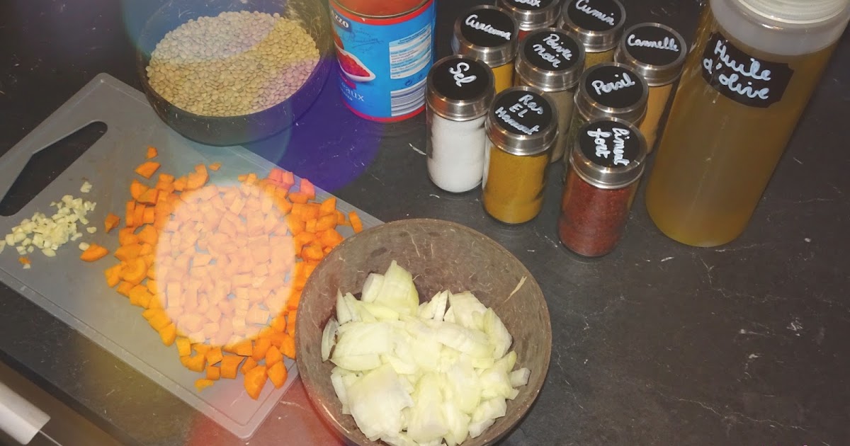 🍴 Recette : Lahdess, l'incontournable en hiver. 🍴